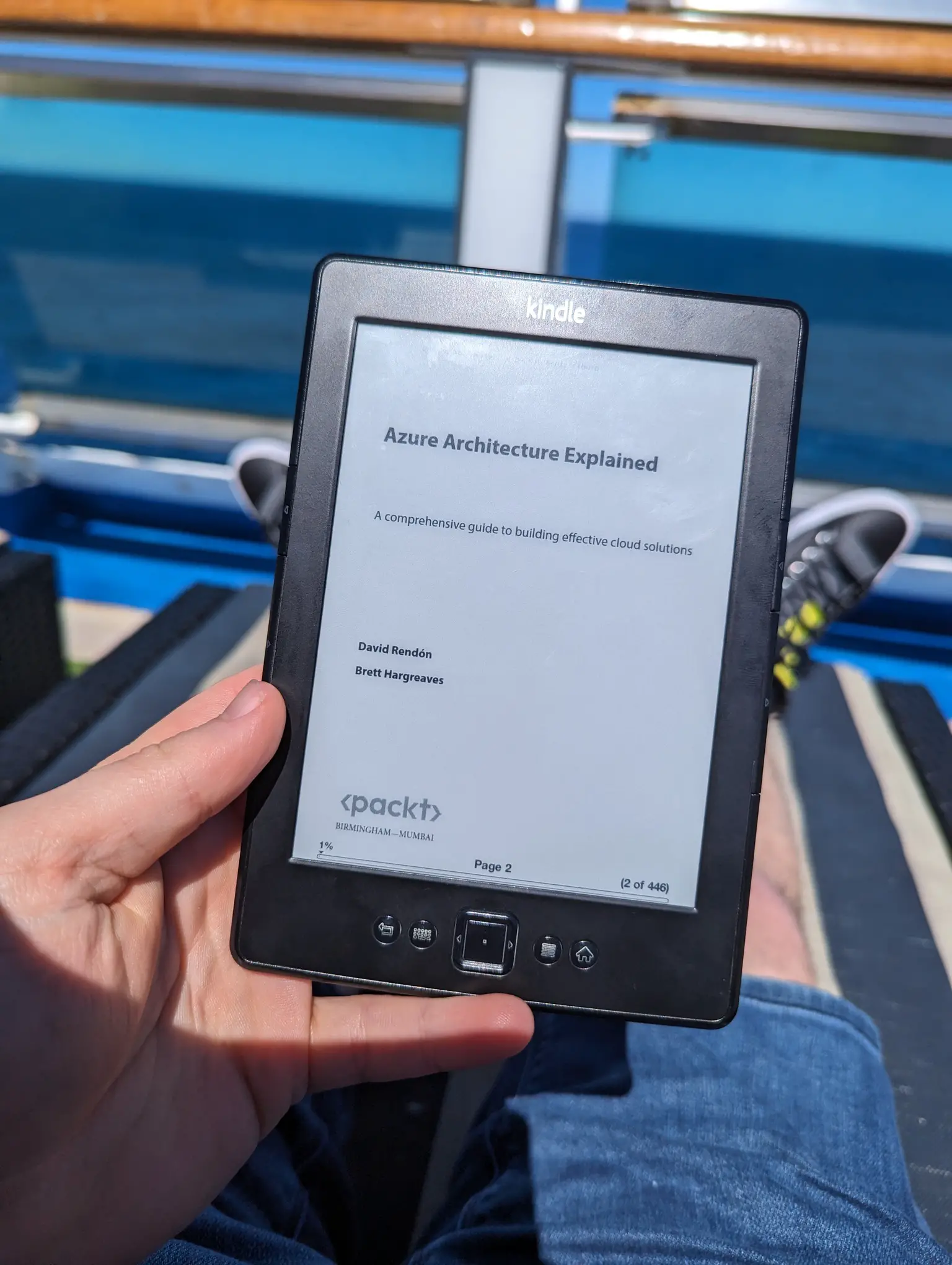 Book Review Azure Architecture Explained Luke geek nz