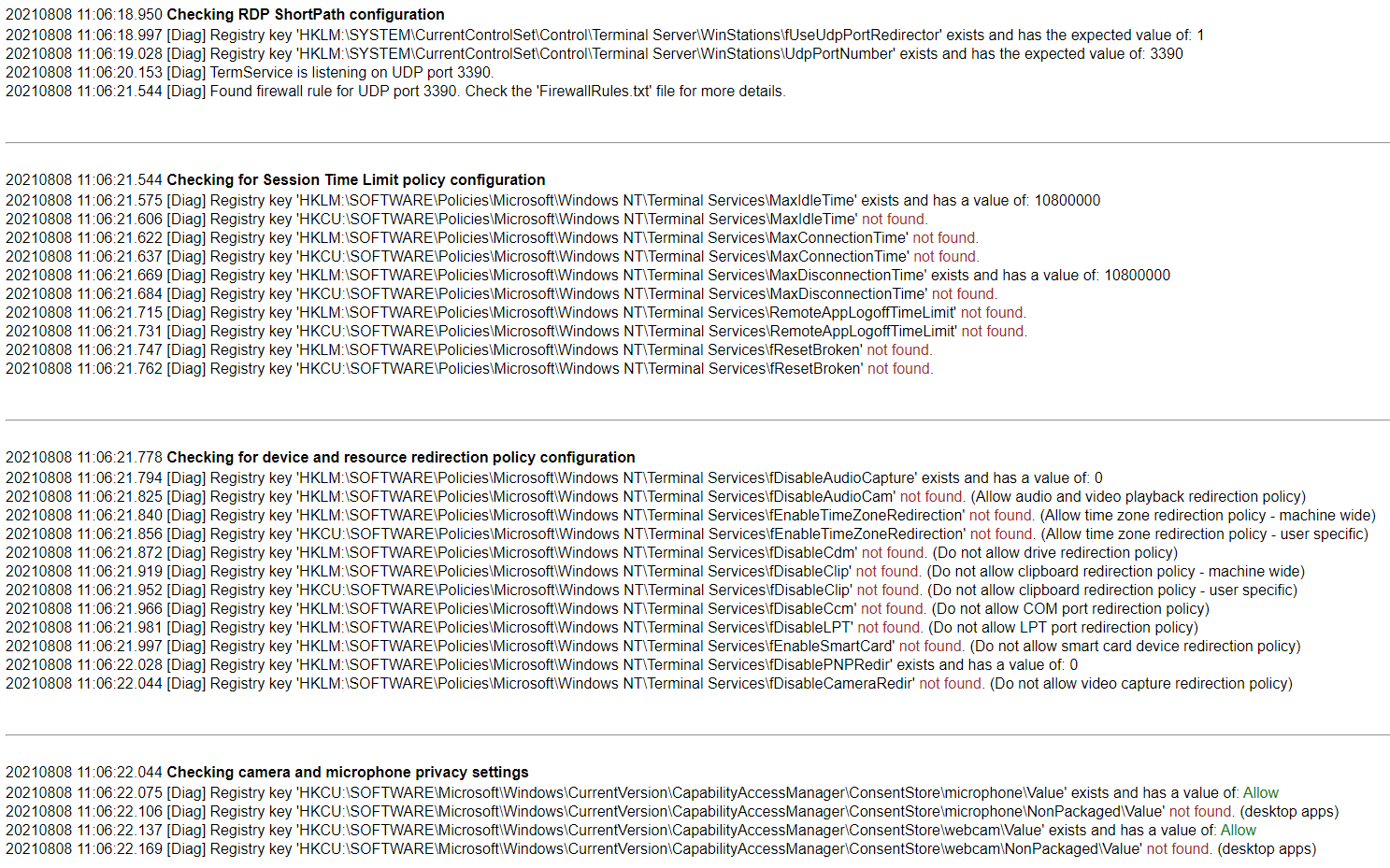 AVD-Collect - Azure Virtual Desktop Diagnostics and Logging - luke.geek.nz